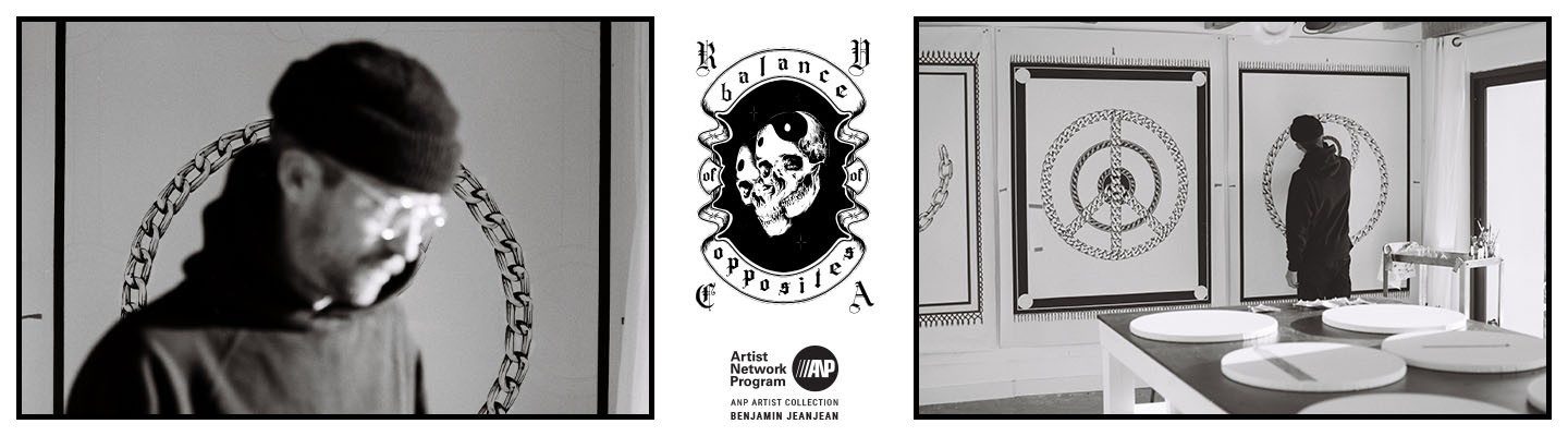 Benjamin Jeanjean Collection for Men - Shop Online | RVCA