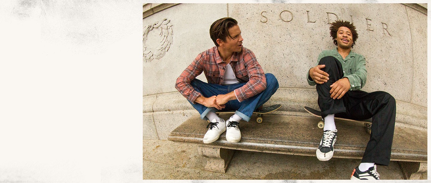 RVCA | The Balance of Opposites - Artist Network Program