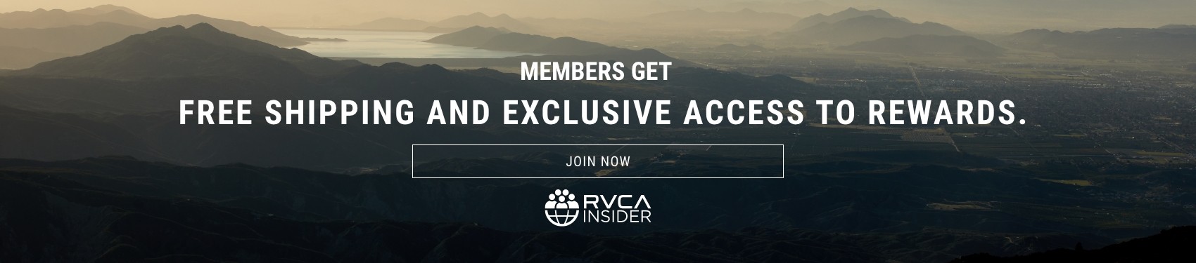 RVCA | The Balance of Opposites - Artist Network Program