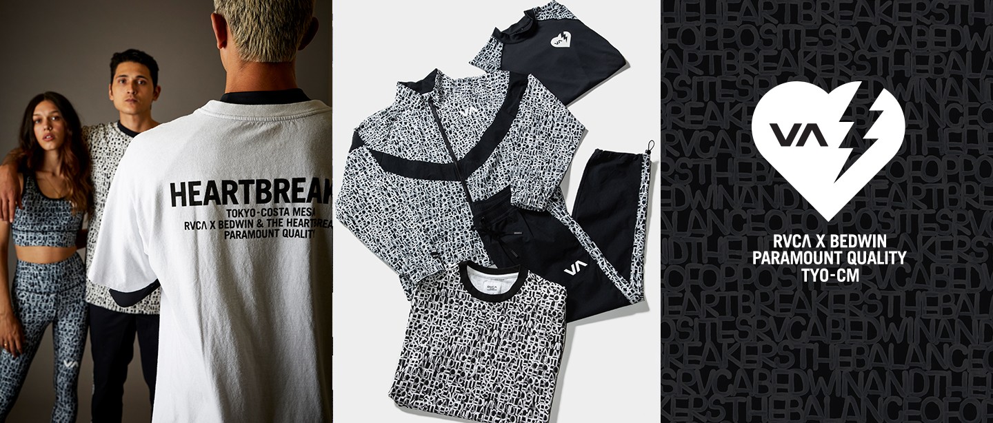 RVCA | The Balance of Opposites - Artist Network Program