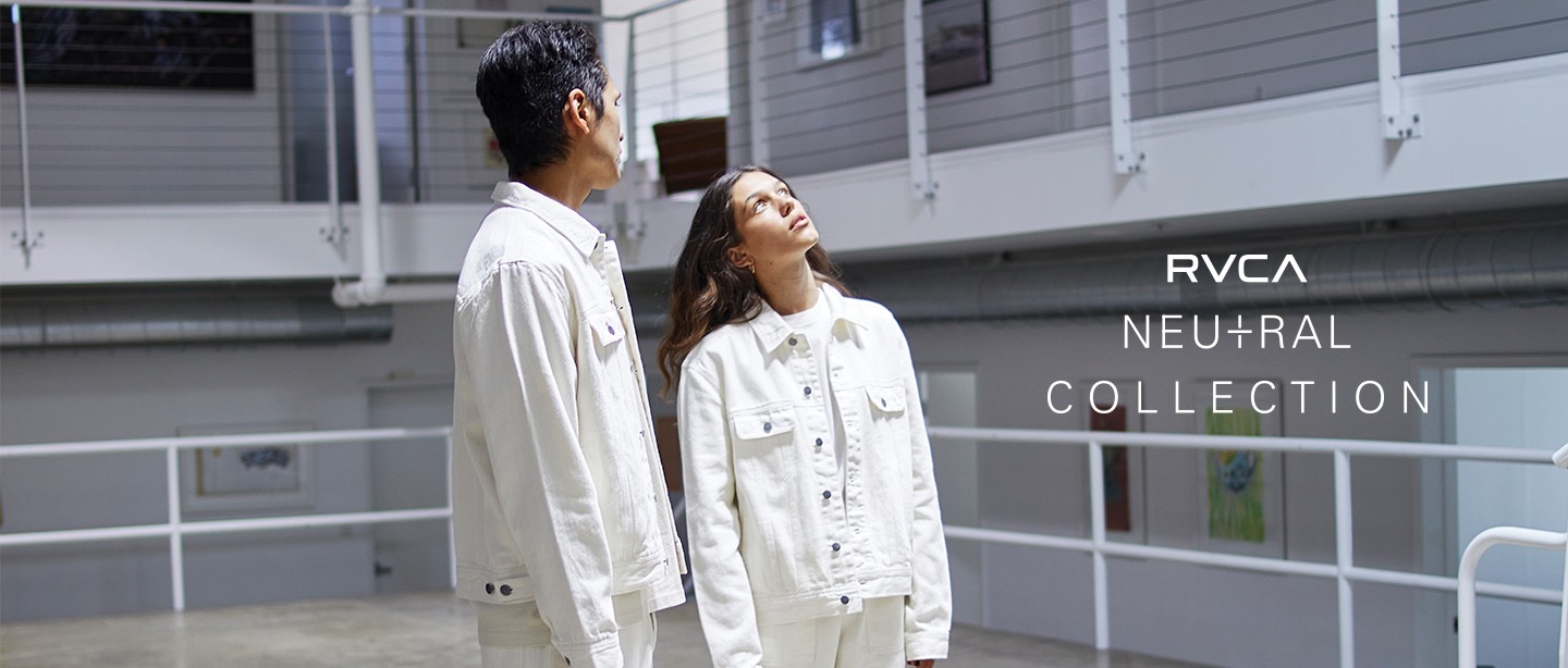 RVCA | The Balance of Opposites - Artist Network Program
