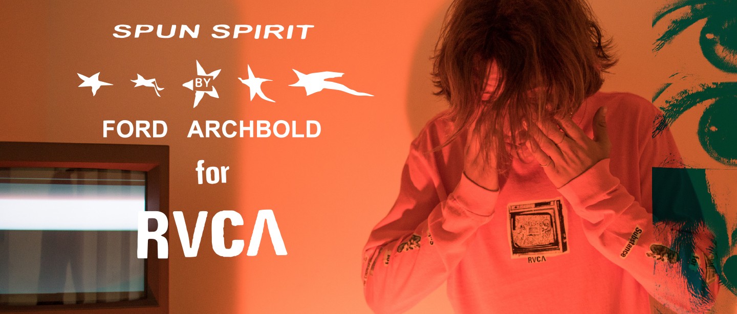 RVCA | The Balance of Opposites - Artist Network Program