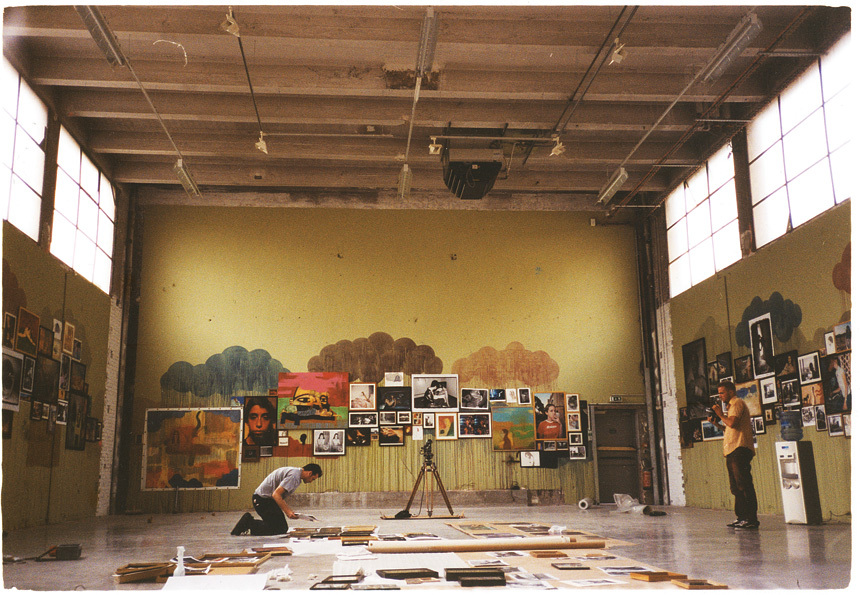 Ed Templeton Art Rvca