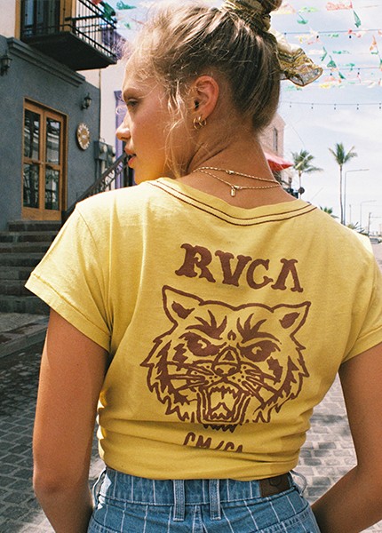 RVCA | The Balance of Opposites - Artist Network Program
