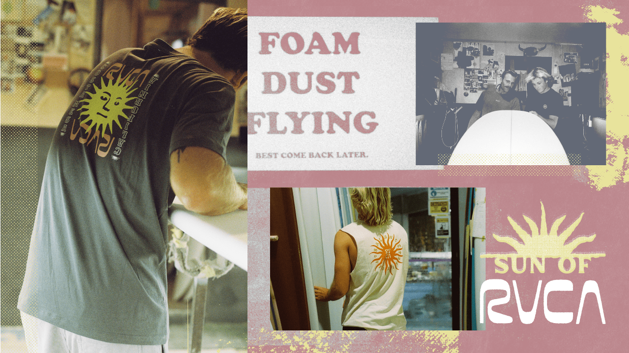 RVCA Australia | the balance of opposites - Artist Network Program