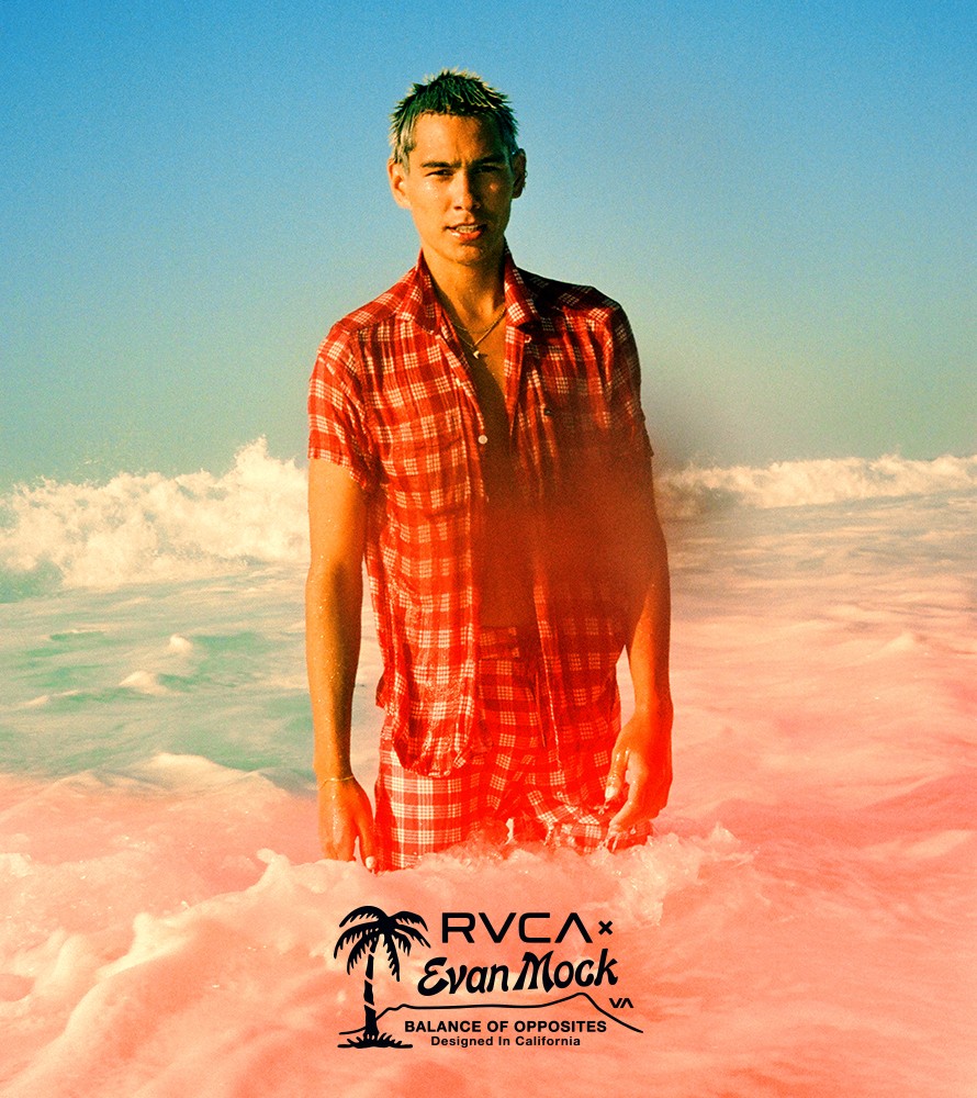 RVCA France | The Balance of Opposites - Artist Network Program