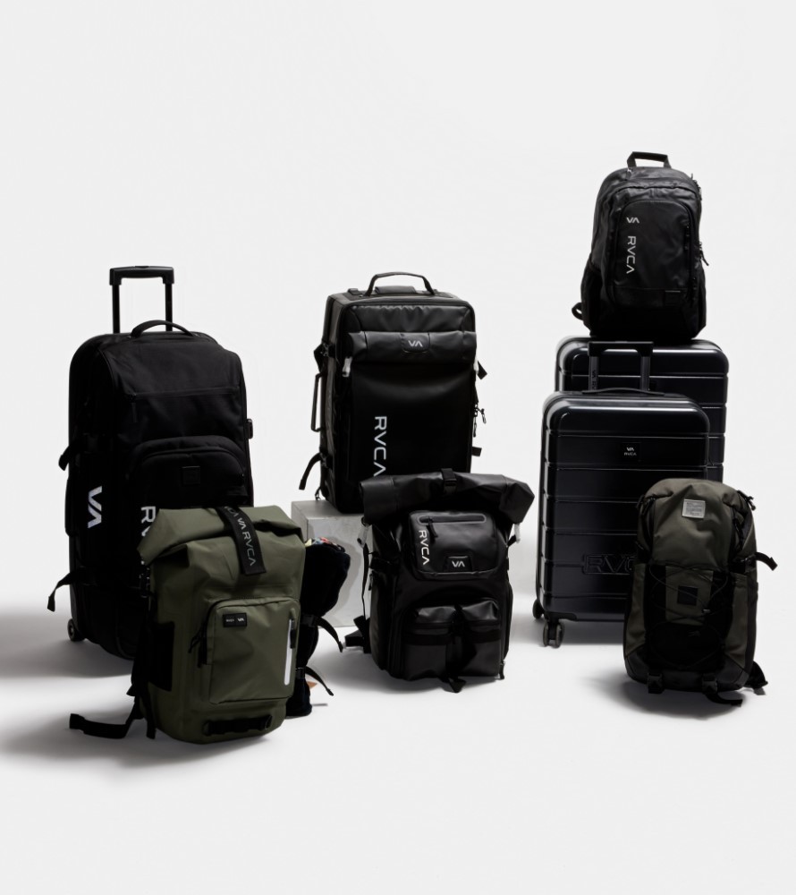 RVCA | The Balance of Opposites - Artist Network Program