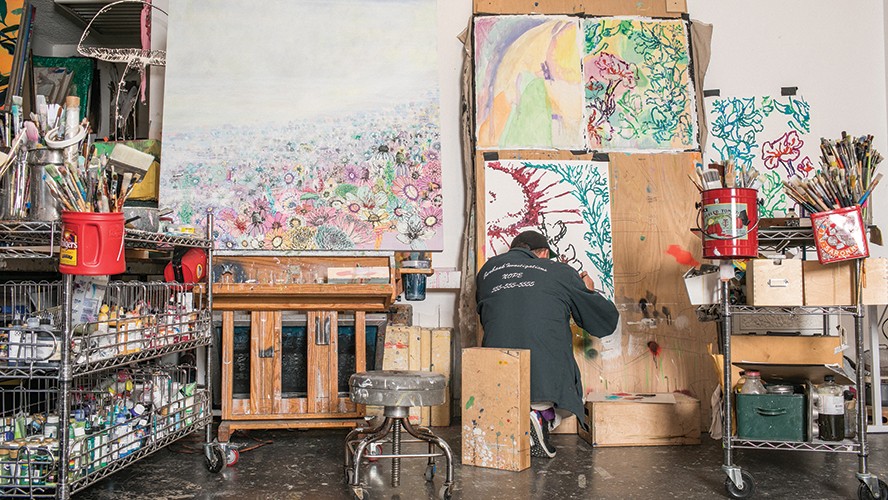 RVCA | The Balance of Opposites - Artist Network Program