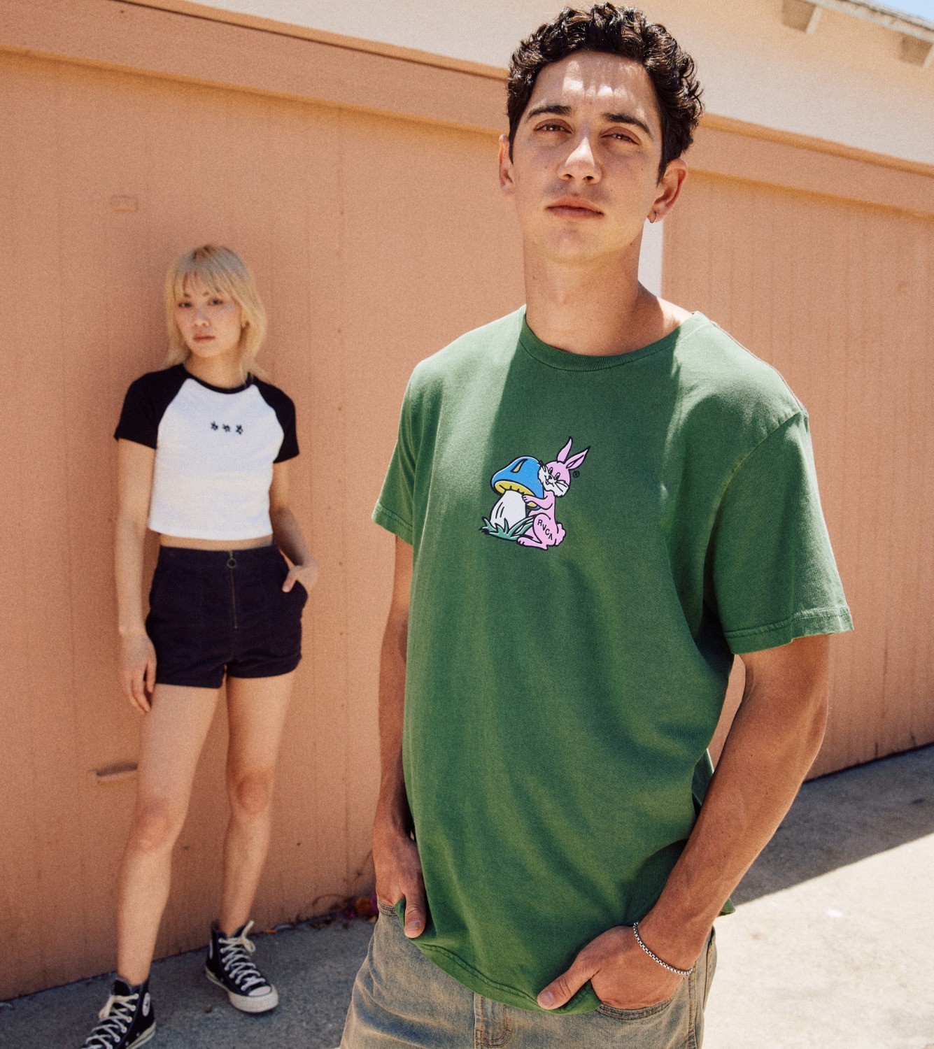 RVCA | The Balance of Opposites - Artist Network Program