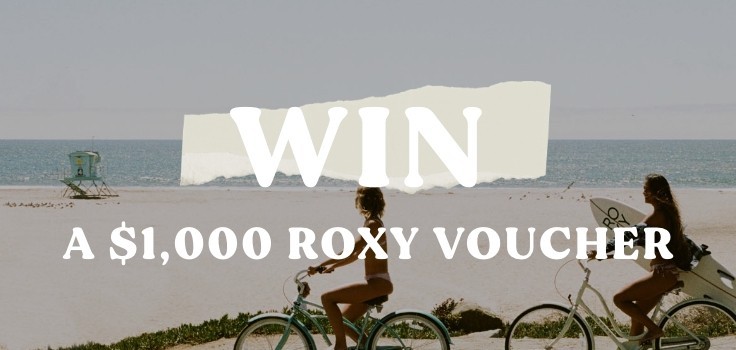 Roxy | Surf, Snowboard & Fitness Brand - Women's Lifestyle