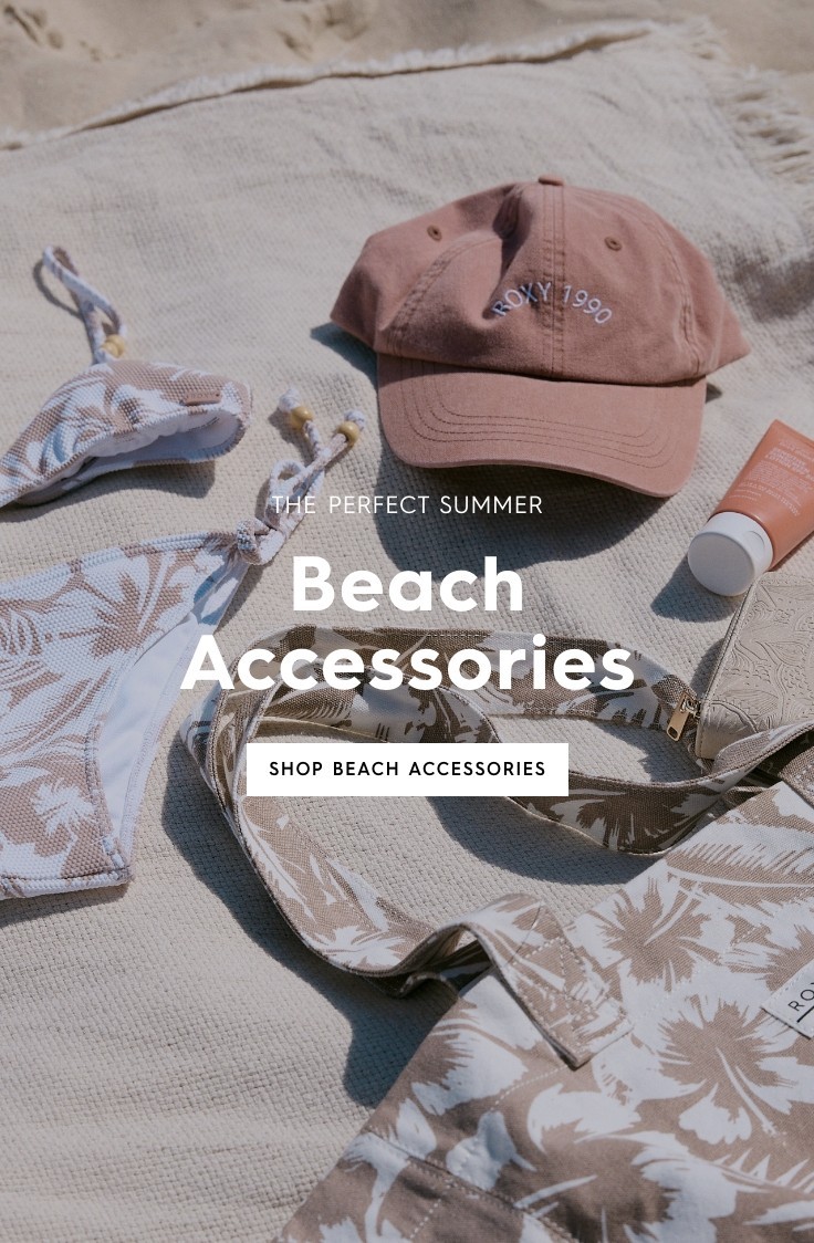 Roxy | Surf, Snowboard & Fitness Brand - Women's Lifestyle