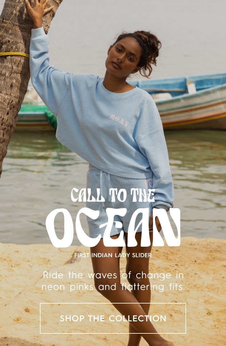 Roxy | Surf, Snowboard & Fitness Brand - Women's Lifestyle