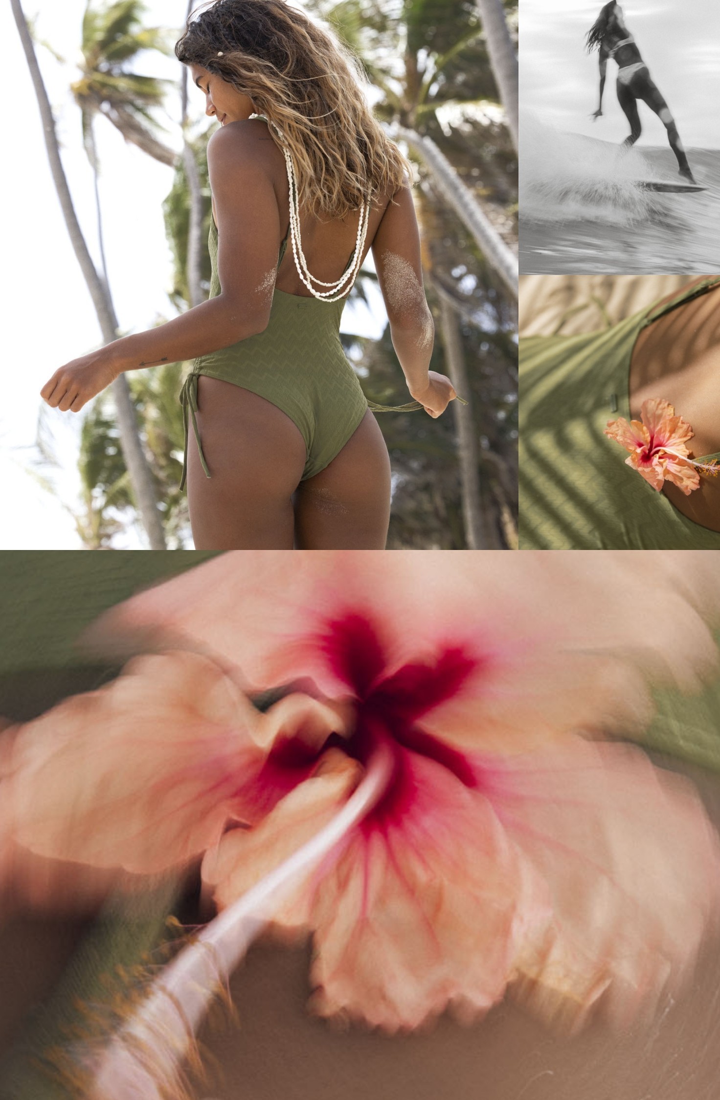 Roxy: Surf, Snowboard, Kleidung und Accessoires - Online Shop