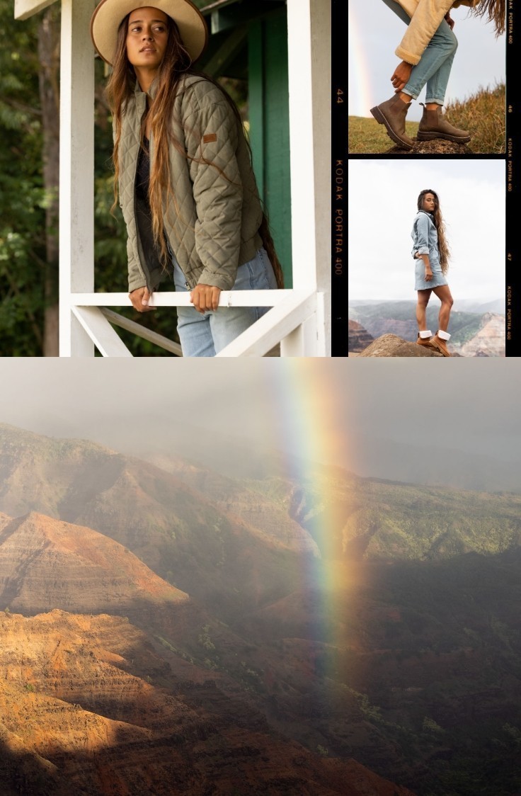 Roxy | Surf, Snowboard & Fitness Brand - Women's Lifestyle