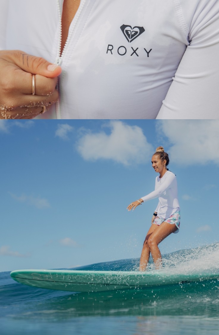 Roxy | Surf, Snowboard & Fitness Brand - Women's Lifestyle