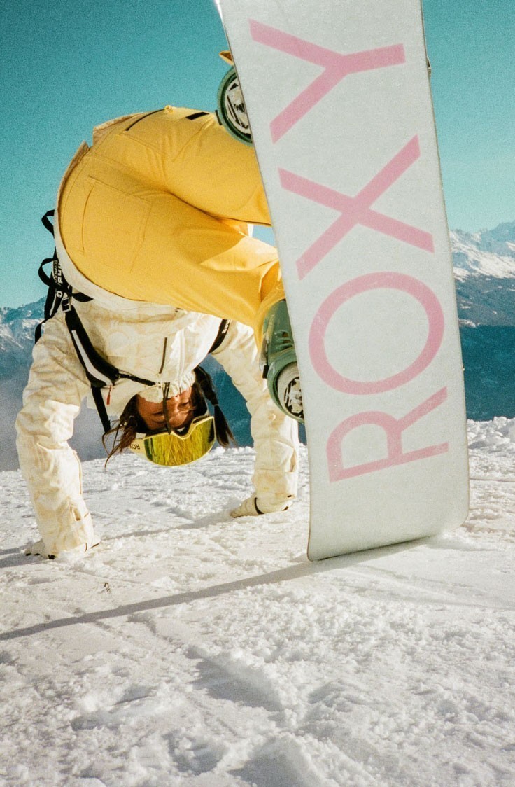 Roxy | Surf, Snowboard & Fitness Brand - Women's Lifestyle
