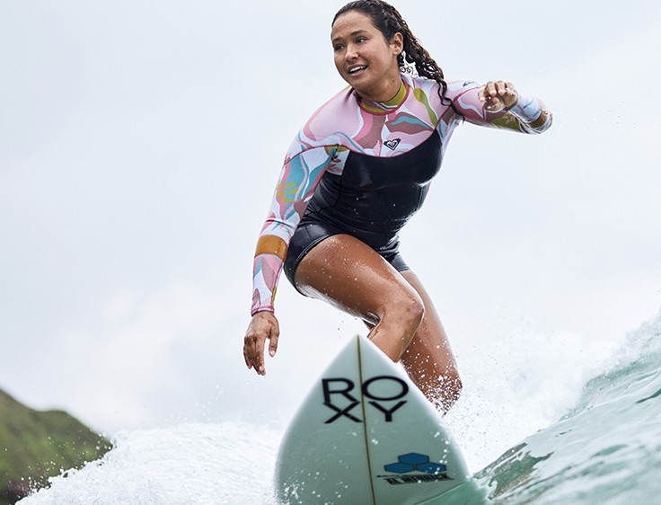 Roxy | Surf & Snowboard Brand since 1991