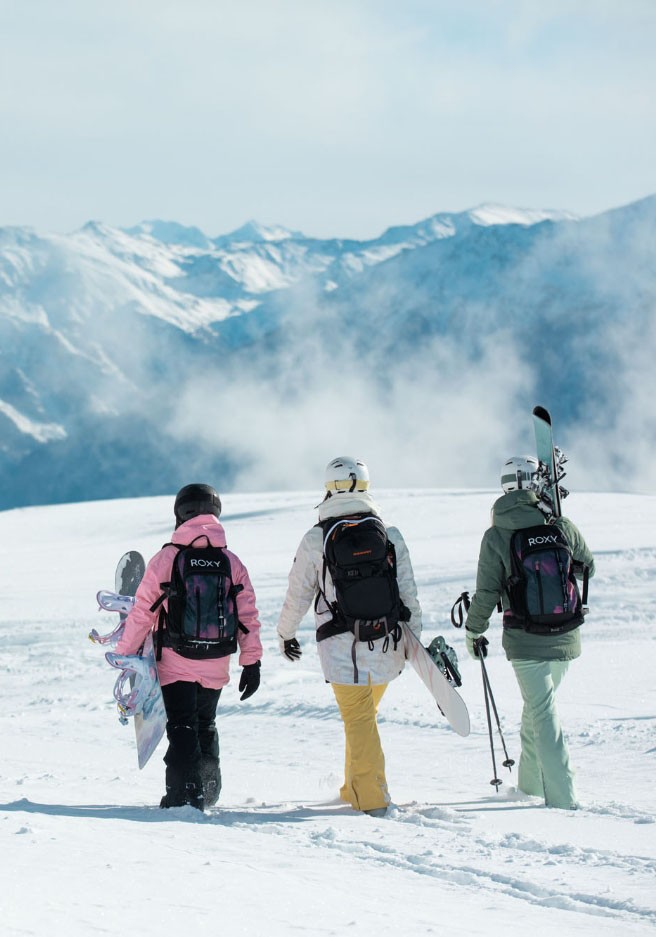 Roxy: Surf, Snowboard, Kleidung und Accessoires - Online Shop