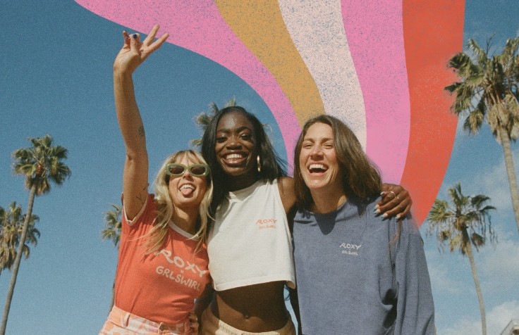 Roxy | Surf, Snowboard & Fitness Brand - Women's Lifestyle