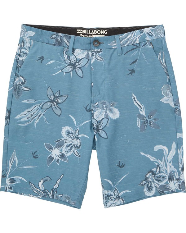 New Order X Sundays Submersibles Shorts 679370946463 | Billabong