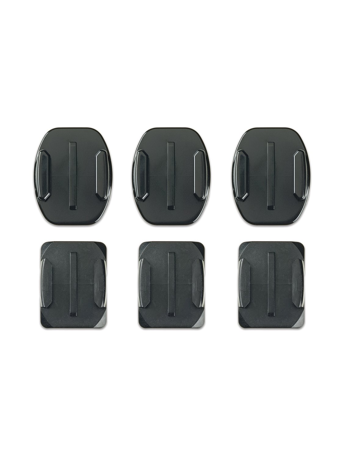 GoPro Curved + Flat Adhesive Mounts AACFT001 | Quiksilver