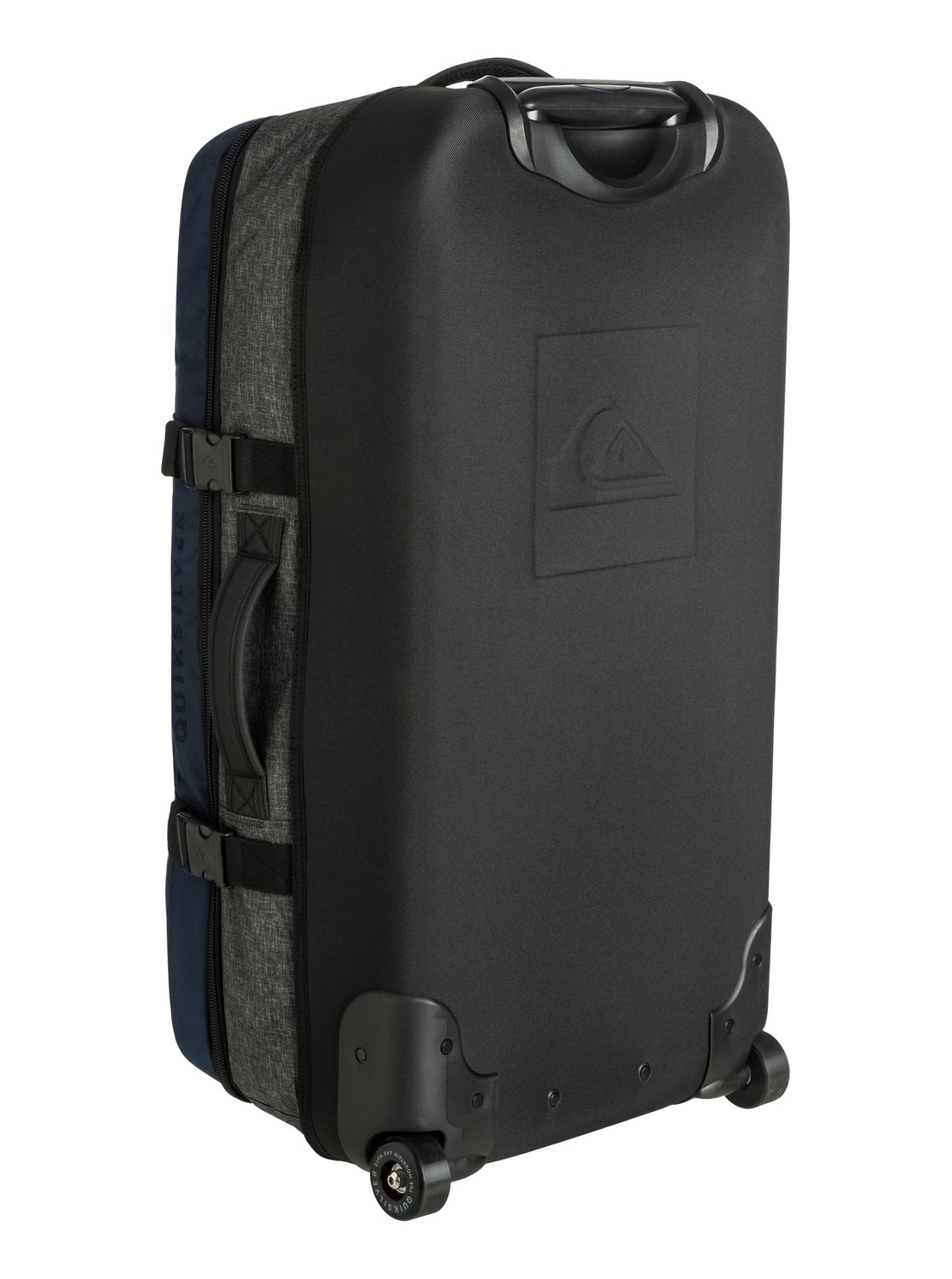 Reach 100L Large Wheeled Suitcase 191274175232 Quiksilver